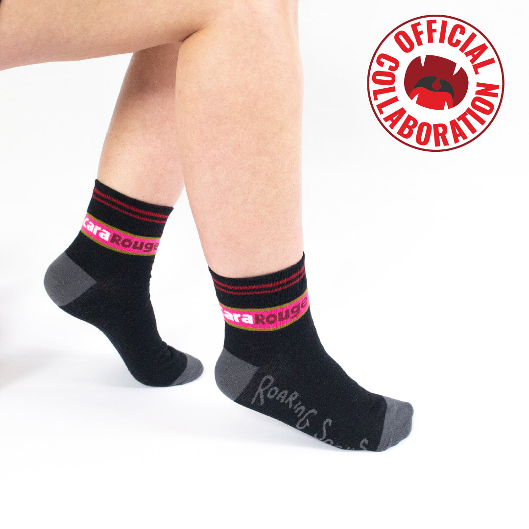 3 pack - Cara Rouge - Origineel Valentijnscadeau – Roaring Socks
